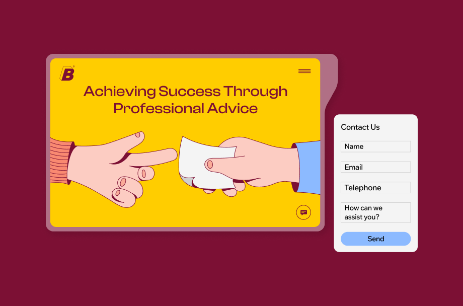 How To Make a Consulting Website in 9 Steps