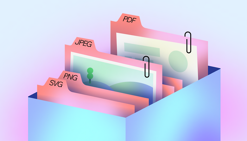 8 Image File Types and How to Use Them