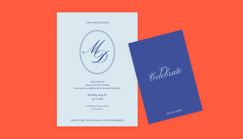 difference between invite and invitation