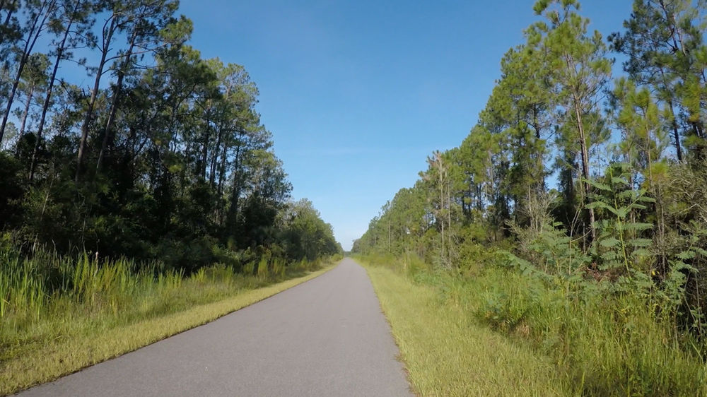 Exploring Florida’s Bike Trails and Riding part of the Coast to Coast ...