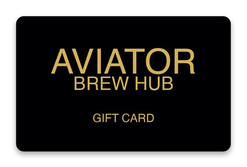 $100 Aviator Gift Card | Aviator Brew Hub