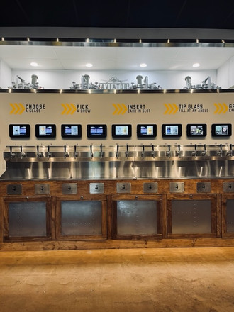 Parties & Catering | Aviator Brew Hub