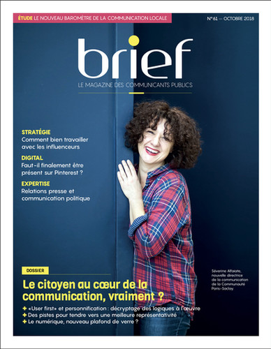 Brief n°61 - Octobre 2018 | Brief Magazine