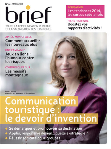 Brief n°16 - Mars 2014 | Brief Magazine