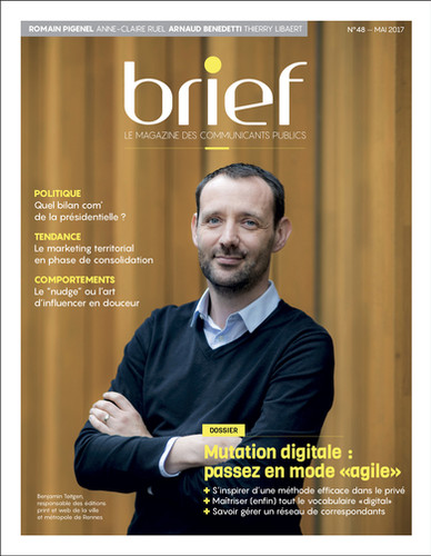 Brief n°48 - Mai 2017 | Brief Magazine