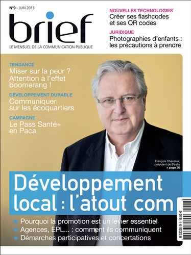 Brief n°9 - Juin 2013 | Brief Magazine