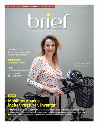Brief n°84 - Janvier 2021 | Brief Magazine