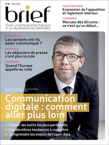 Brief n°18 - Mai 2014 | Brief Magazine