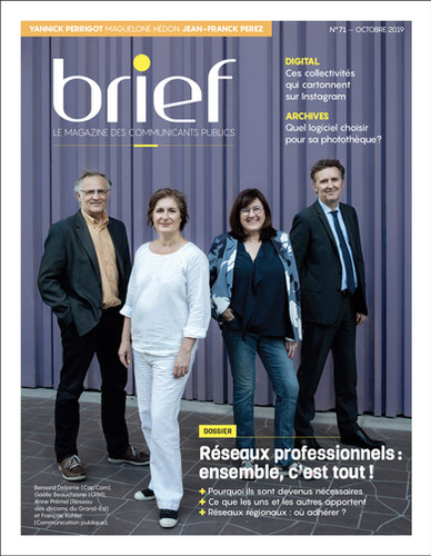 Brief n°71 - Octobre 2019 | Brief Magazine