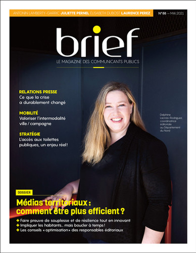 Brief n°88 - Mai 2021 | Brief Magazine