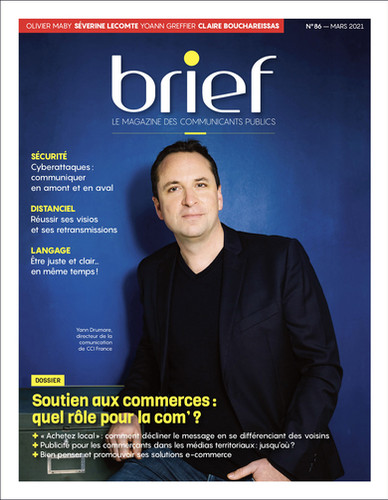 Brief n°86 - Mars 2021 | Brief Magazine