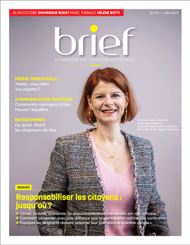 Brief n°109 - Juin 2023 | Brief Magazine