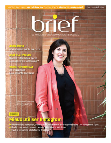 Brief n°119 - Eté 2024 | Brief Magazine