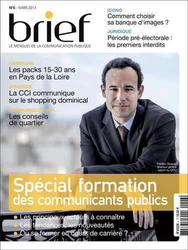 Brief n°6 - Mars 2013 | Brief Magazine