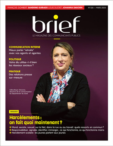 Brief n°106 - Mars 2023 | Brief Magazine
