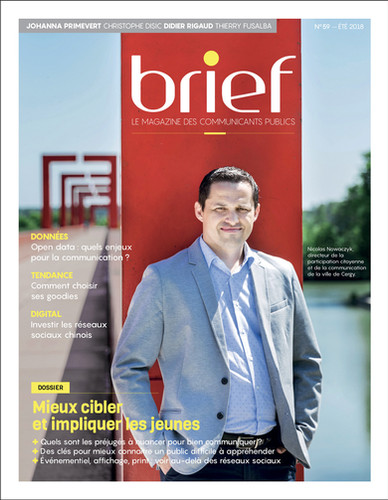 Brief n°59 - Juin 2018 | Brief Magazine