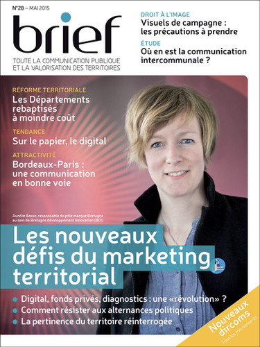 Brief n°28 - Mai 2015 | Brief Magazine