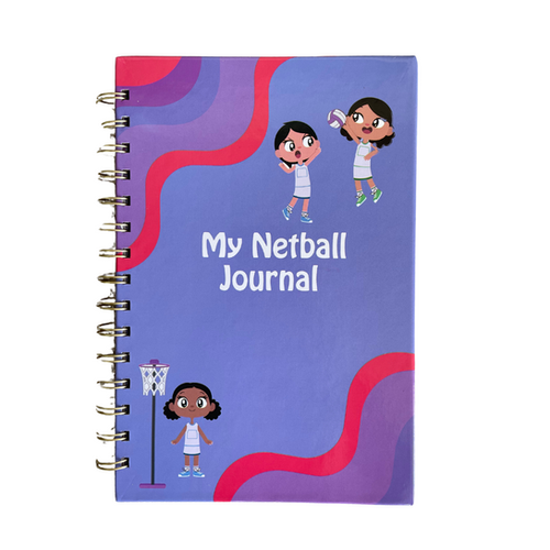 10 Journal Pack | Netball Revolution