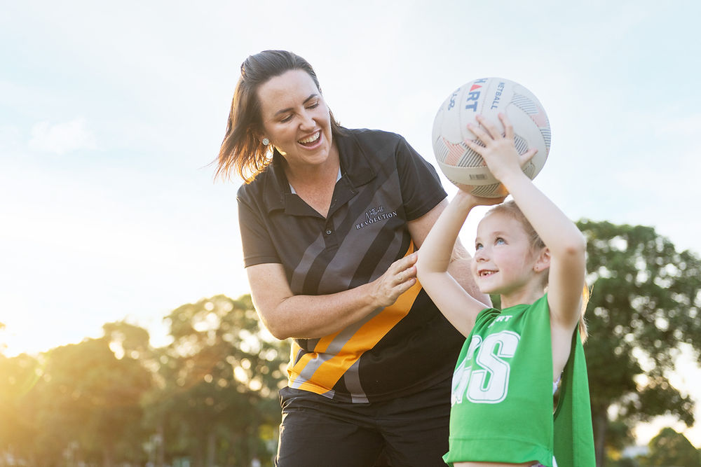 Book Online | Netball Revolution