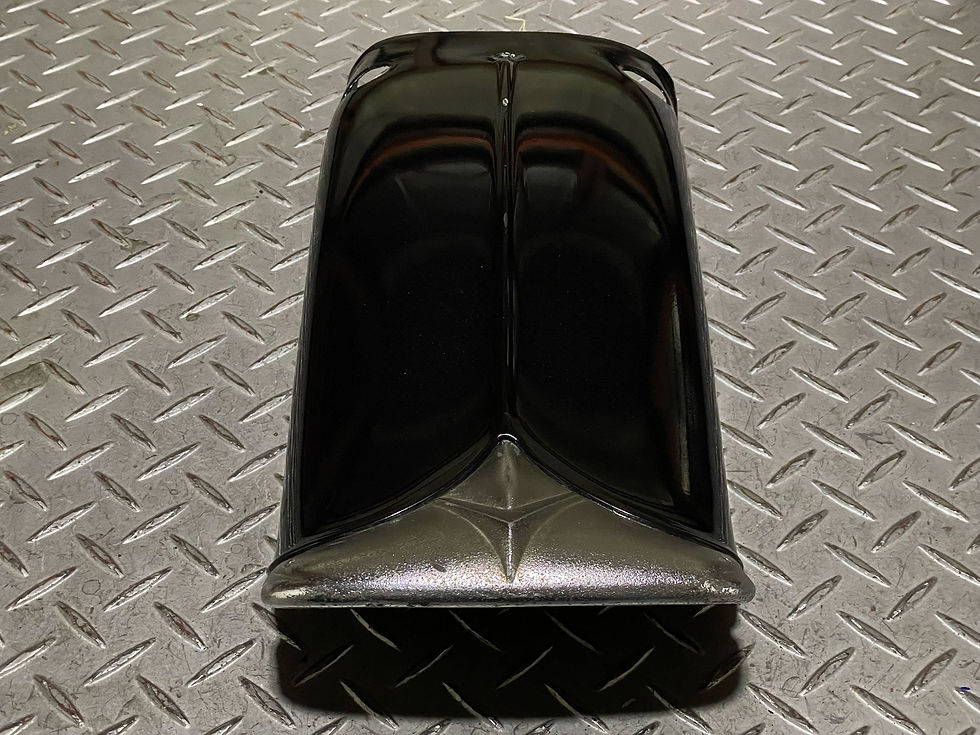 Pan & Knuckle Used & New Parts | MYP Vintage Parts