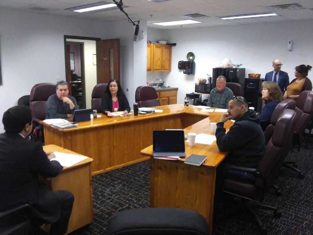 WI Attorney General Visits with Tribal Council to Discuss Treatment and ...