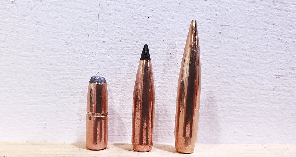 Selecting the Proper Caliber and Bullet Weight for Hunting