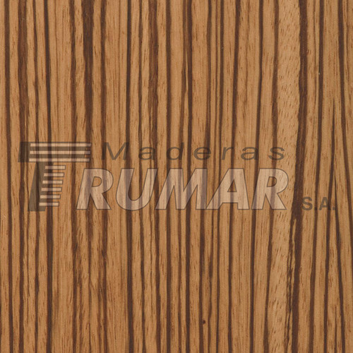 Madera Maciza Importada - Zebrano | TRUMAR SAIC
