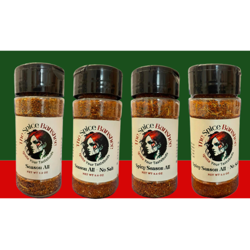 The Spice Banshee Season All Box | Spice Banshee