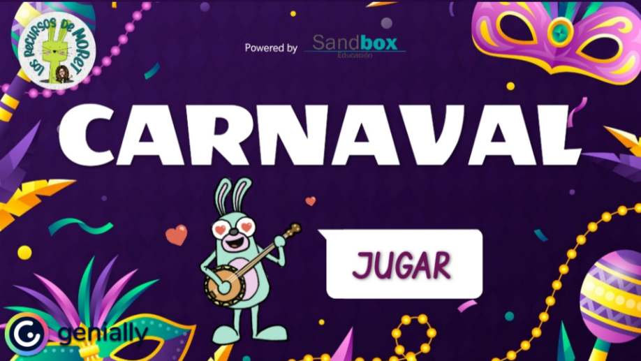 Juegos CARNAVAL