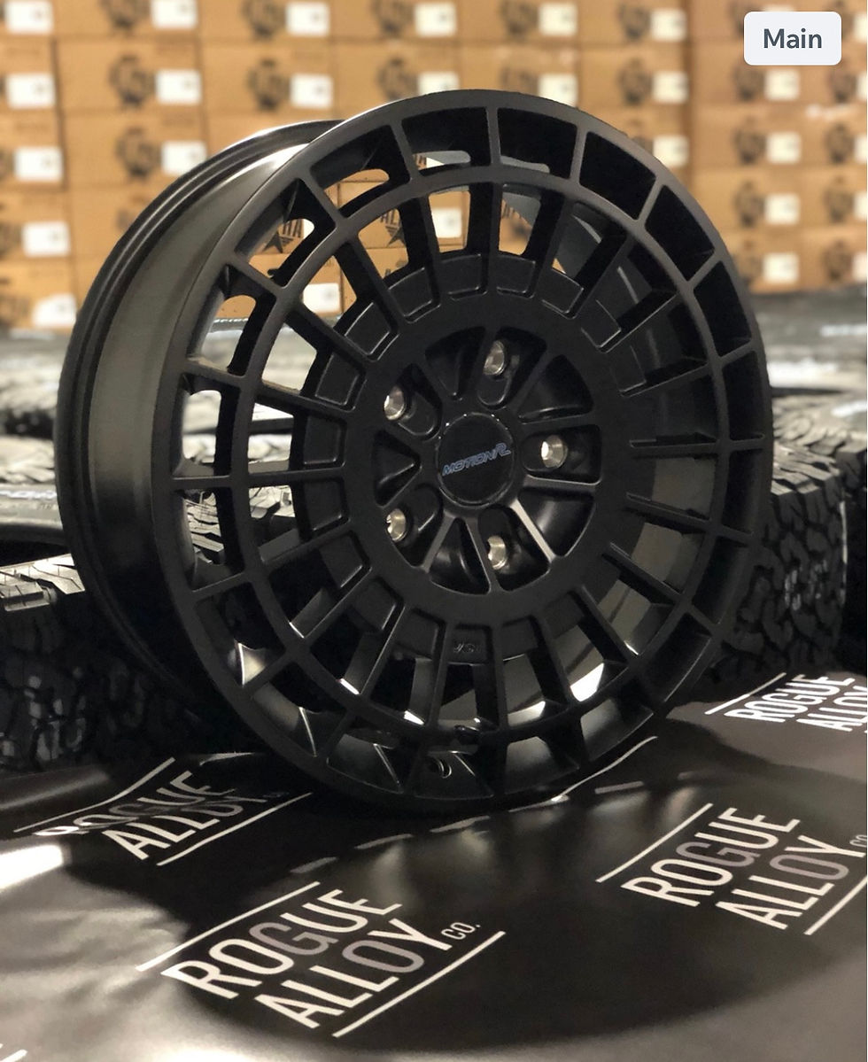 5x160 | Rogue Alloy Co Ltd