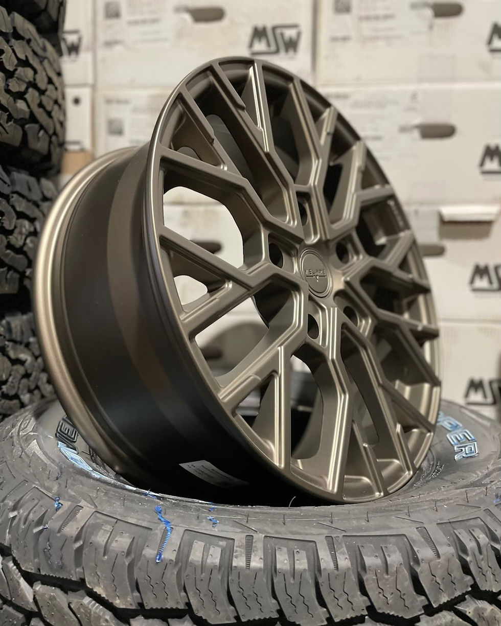 5x160 | Rogue Alloy Co Ltd 2/6