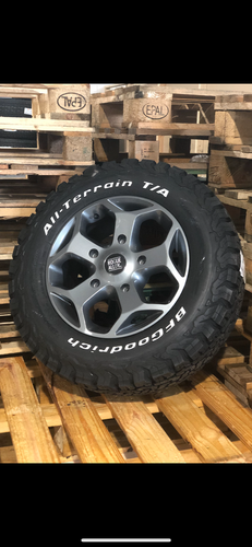 16" ROGUE RSPORT GLOSS GREY ALLOY WHEELS | ROGUE ALLOY CO LTD