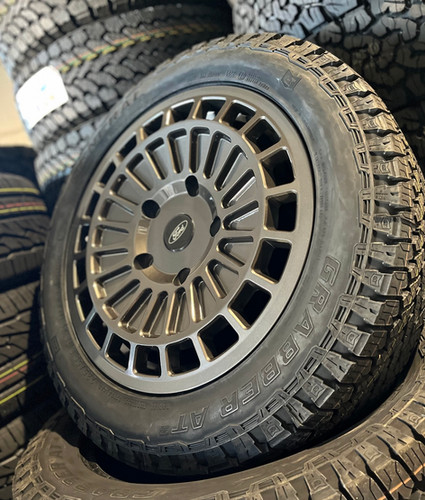 18" ROGUE RUBIK GLOSS GREY ALLOY WHEEL | ROGUE ALLOY CO LTD