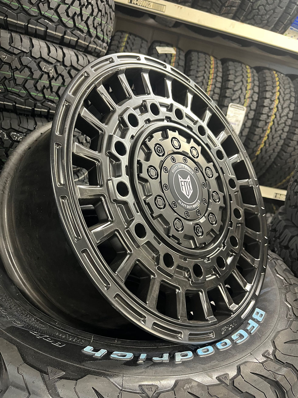 5x160 | Rogue Alloy Co Ltd