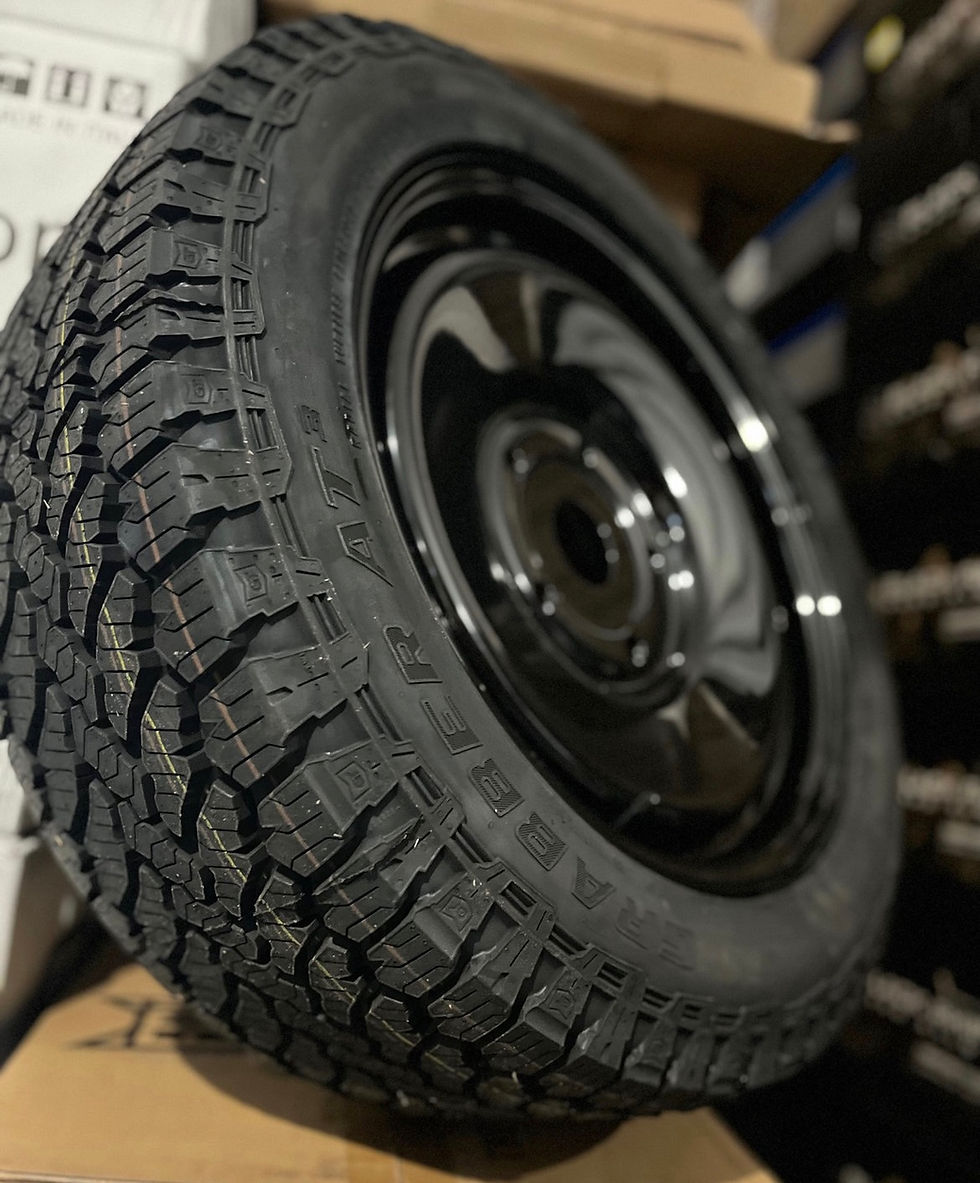 5x160 | Rogue Alloy Co Ltd 3/6