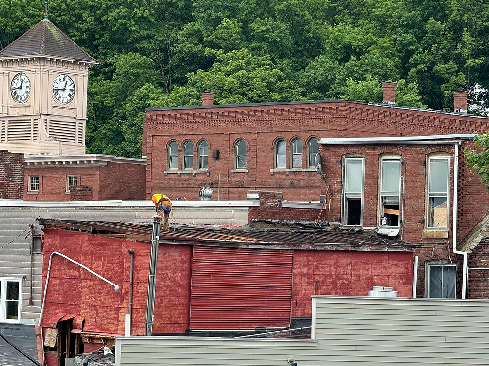 Building Update June 2024