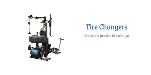 Tire Changers | Tough Guy Mechanic E