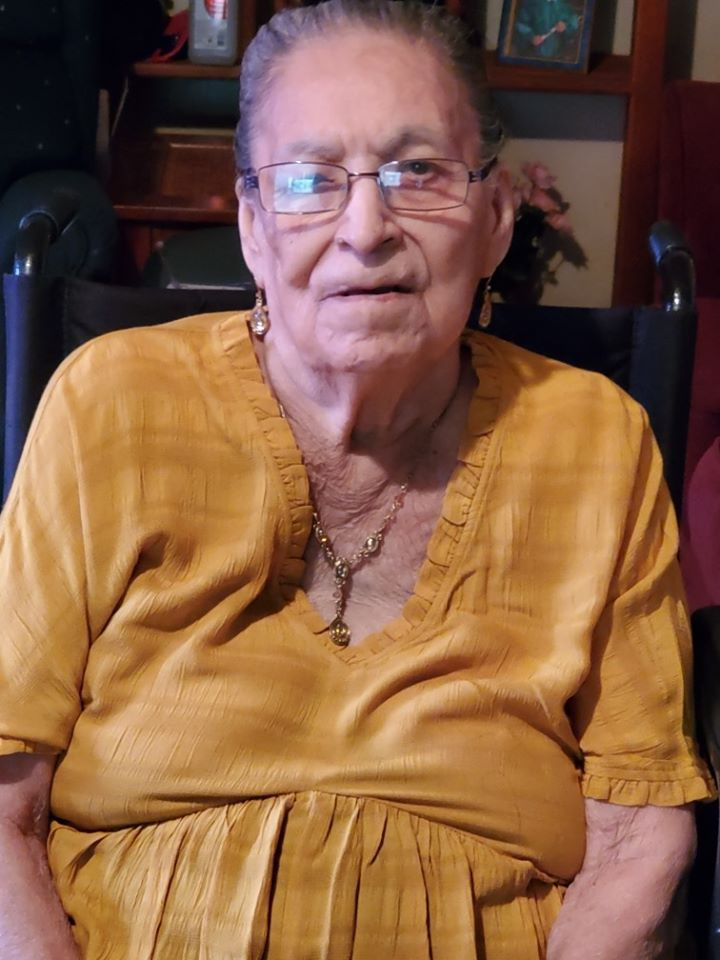 Isabel R. Camacho November 21, 1935 - March 2, 2020