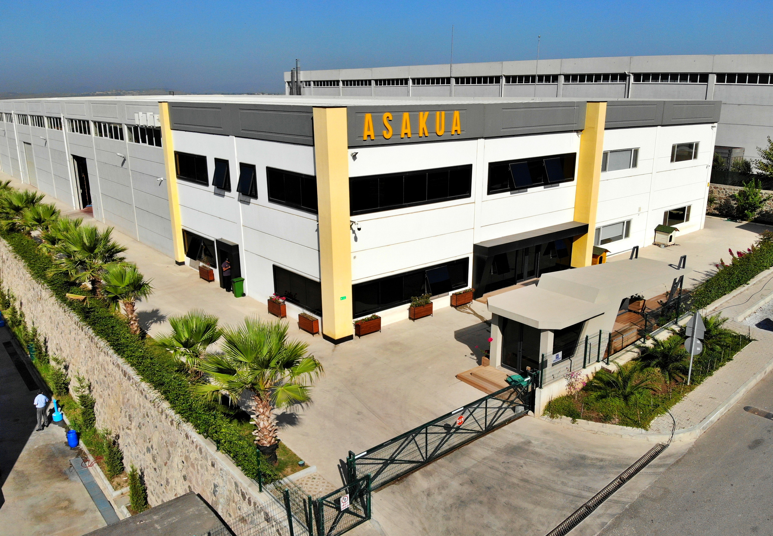ASAKUA | aquaculture equipment supplier | İzmir, Turkey
