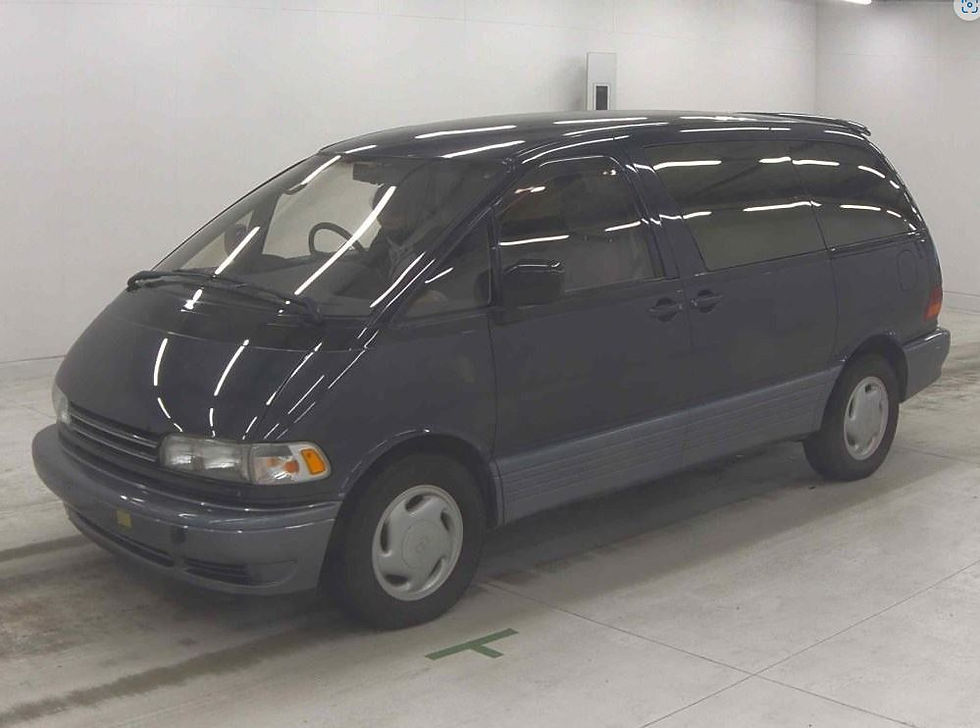 VIEW INVENTORY | Postalcars