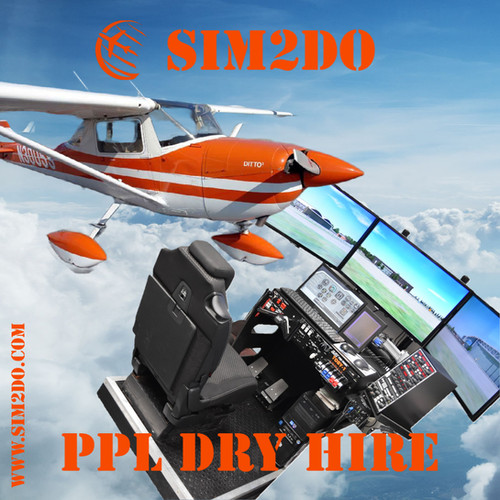 PPL Dry Hire | Sim2do Simulators