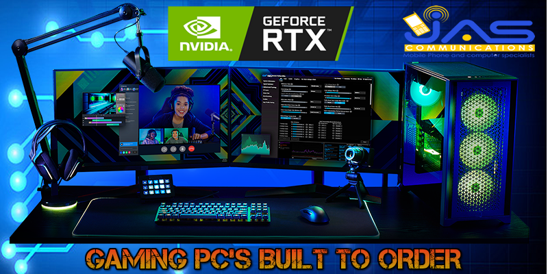 Custom Built Computers