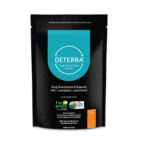 Lock Box/Deterra | Prevention Project