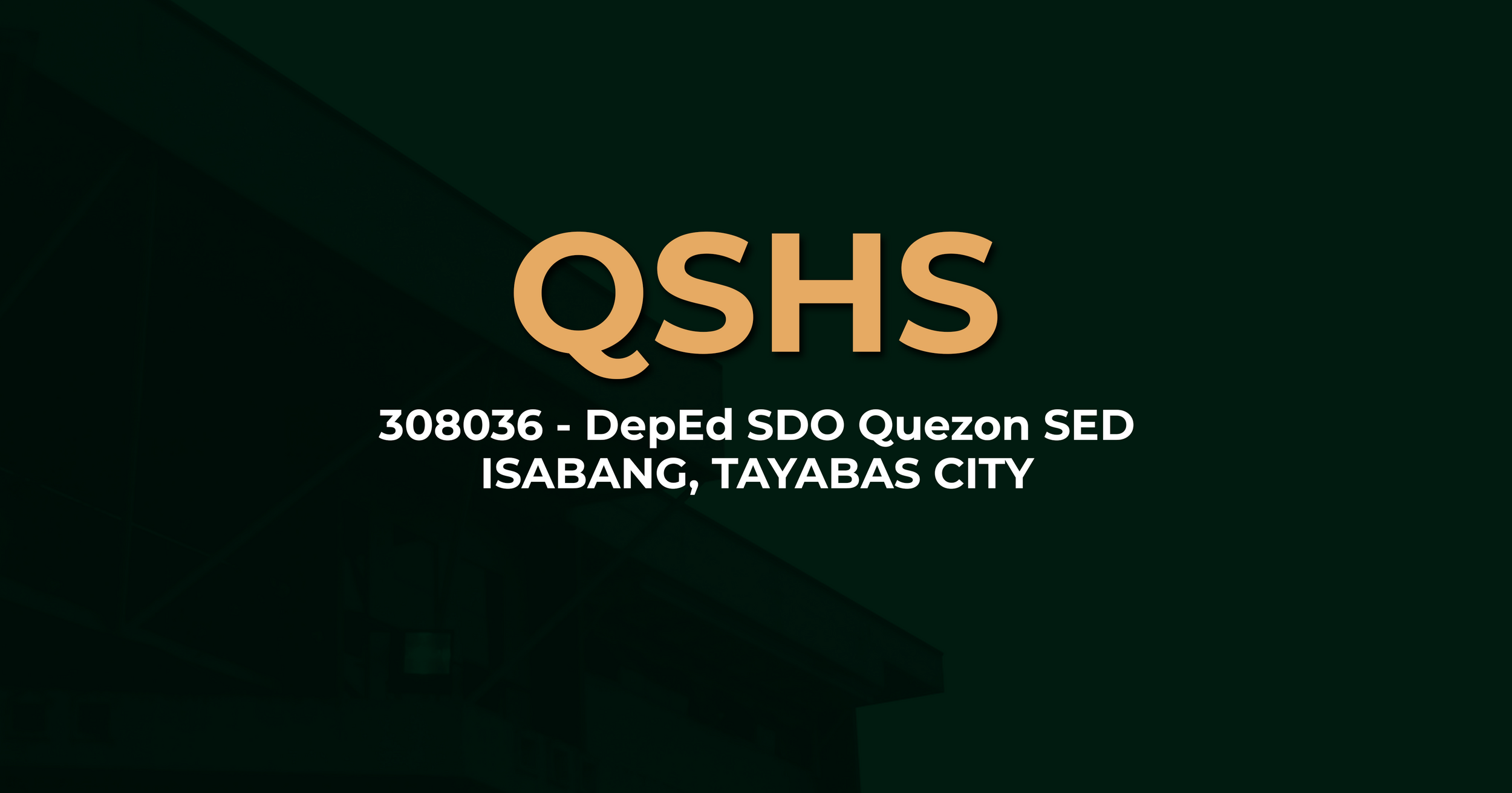 Issuances | Quezon Science HS