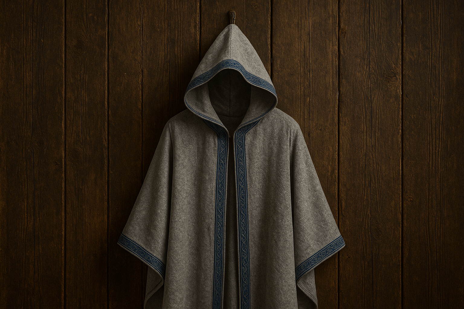 The Grey Cloak - The Collector Witch - Witchcraft Department ...