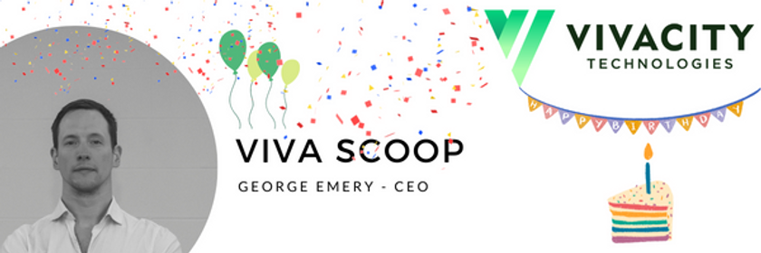 Vivacity Technologies - One year in the making