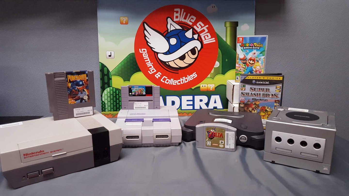 Blue Shell Gaming & Collectables