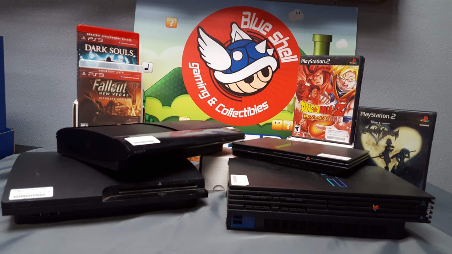 Blue Shell Gaming & Collectables