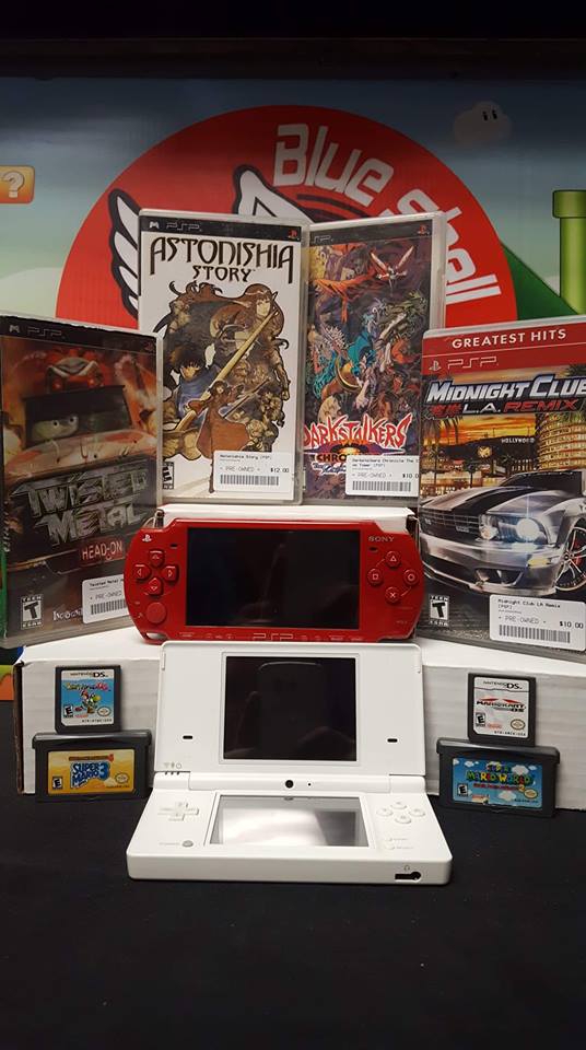 Blue Shell Gaming & Collectables