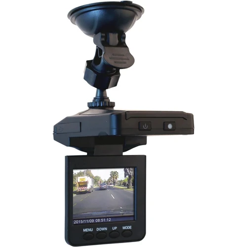 Powertrain Dash Cam 2.5in Display 4GB Storage | HM Auto Electrical